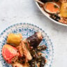 Quzi (Authentic Iraqi Lamb over Rice) - Hungry Paprikas