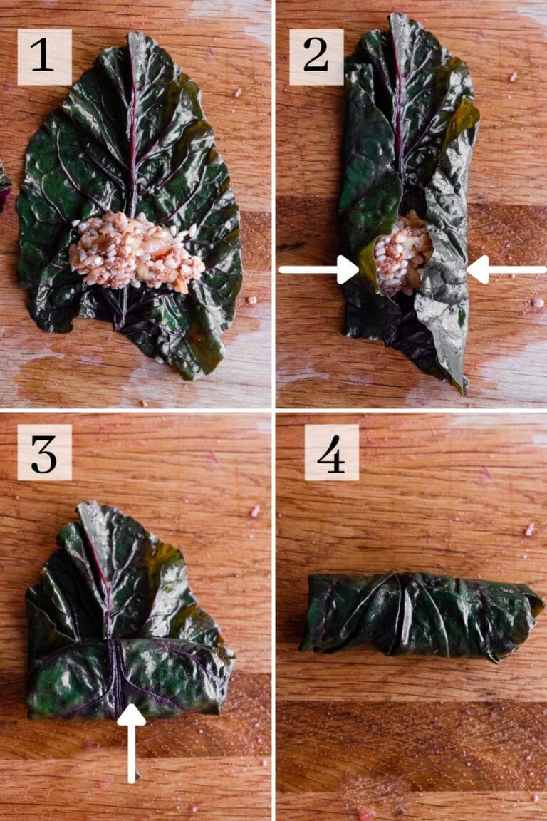 Iraqi Dolma (Middle Eastern Stuffed Vegetables) - Hungry Paprikas