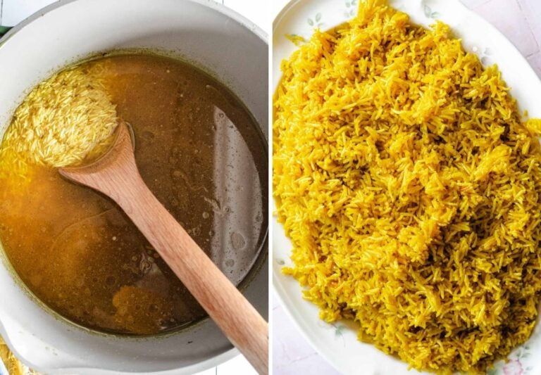Chicken Mandi (Yemeni Chicken & Rice) - Hungry Paprikas