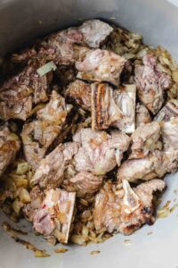 Fragrant Lamb Kabsa (Restaurant Style) - Hungry Paprikas