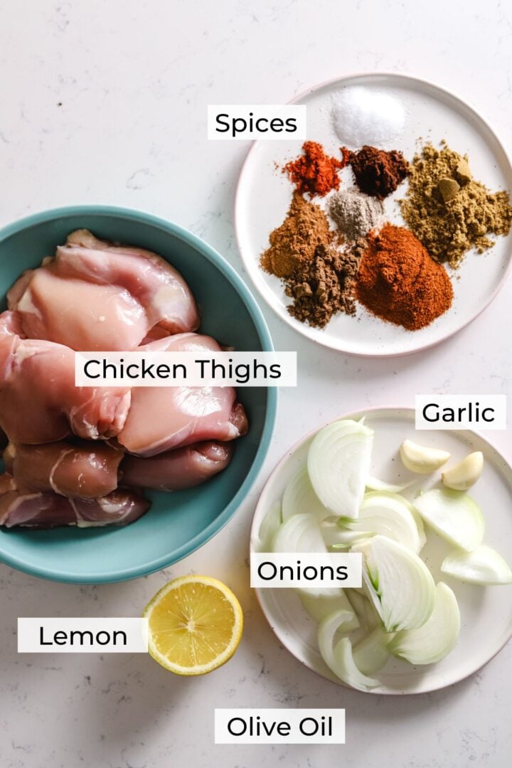 20-Minute Authentic Arabic Chicken Shawarma - Hungry Paprikas
