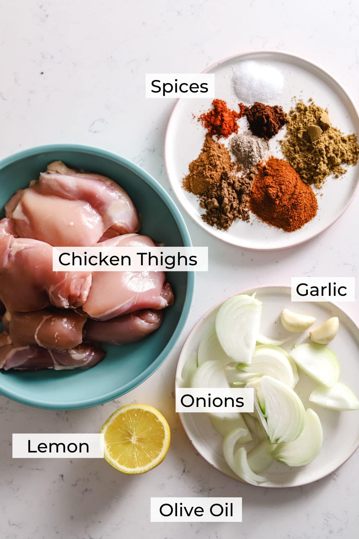 20-Minute Authentic Arabic Chicken Shawarma - Hungry Paprikas