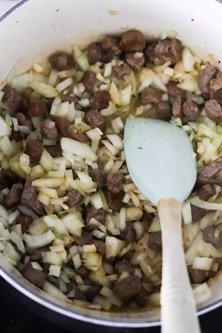 Authentic Moroccan Harira Soup - Hungry Paprikas