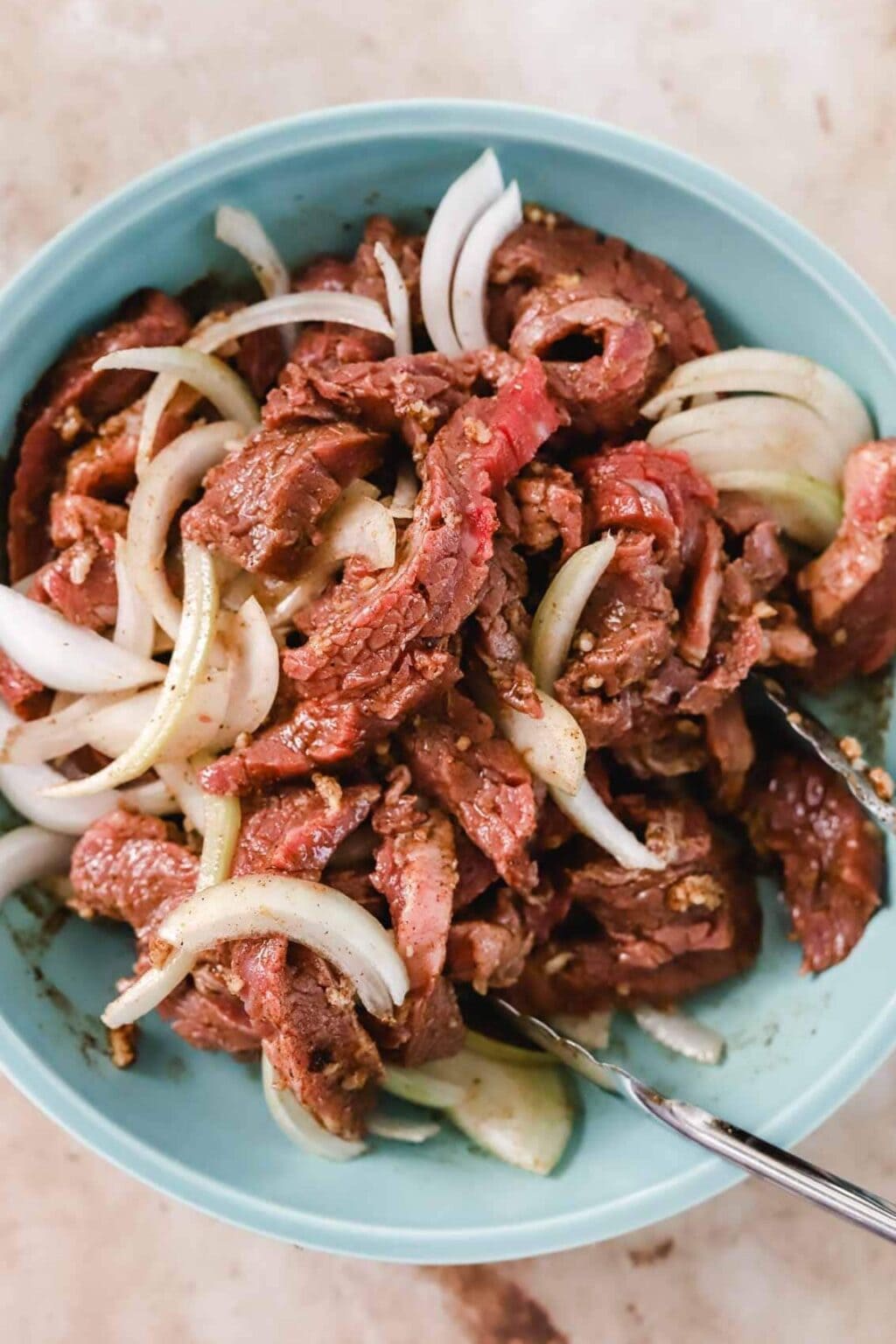 Tender Beef Shawarma (Quick Stovetop Method) - Hungry Paprikas