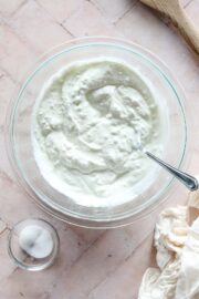 How to Make Labneh at Home (5 minutes!) - Hungry Paprikas