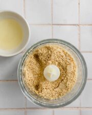 Homemade Tahini Paste in 10 Minutes - Hungry Paprikas
