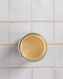 Homemade Tahini Paste in 10 Minutes - Hungry Paprikas