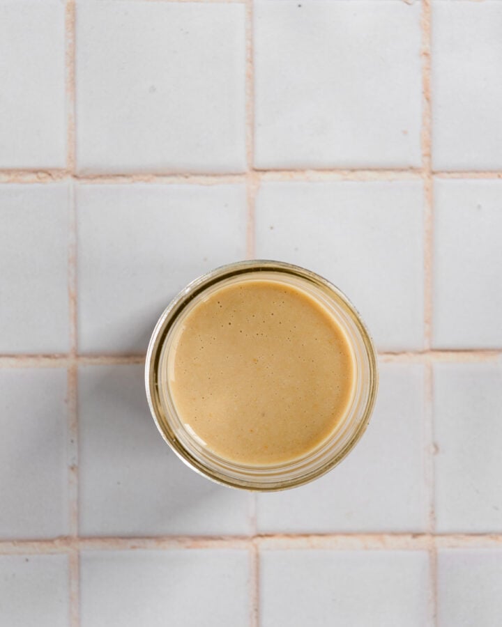 Homemade Tahini Paste in 10 Minutes - Hungry Paprikas