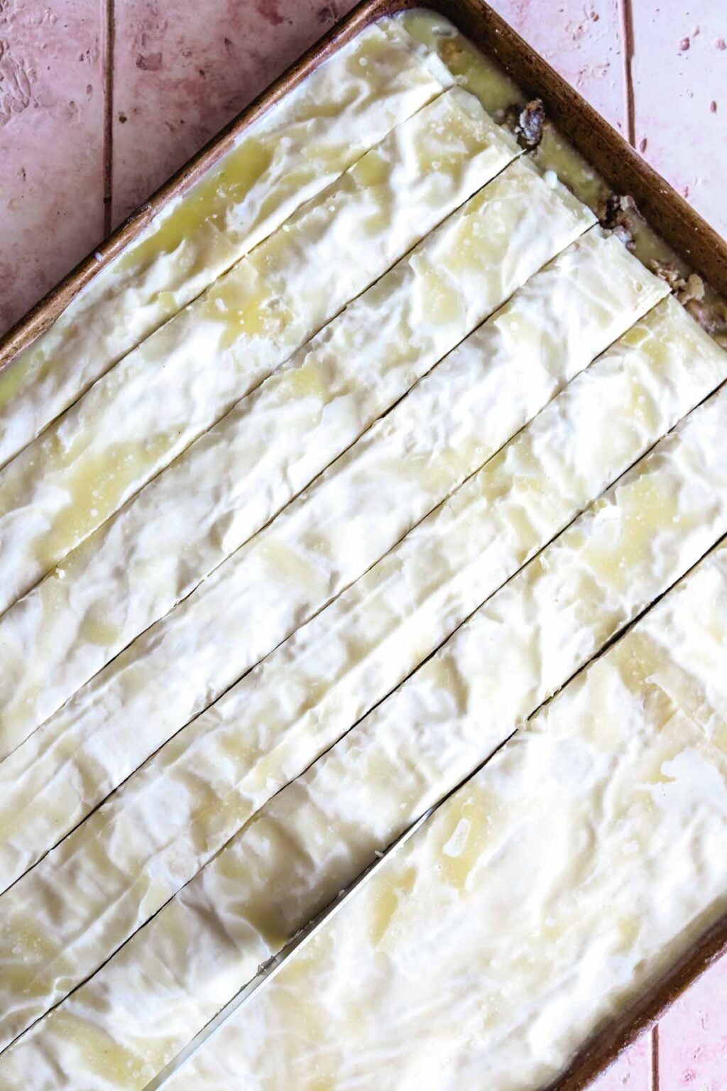 Foolproof Homemade Baklava - Hungry Paprikas