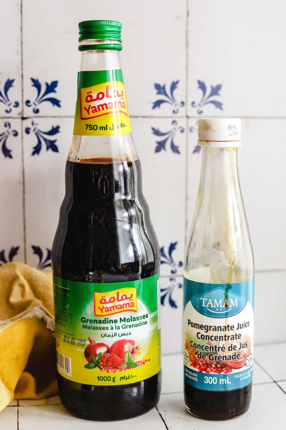 Arabic Salad with Simple Dressing - Hungry Paprikas