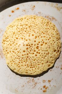 Easy Baghrir (Moroccan Pancakes) - Hungry Paprikas