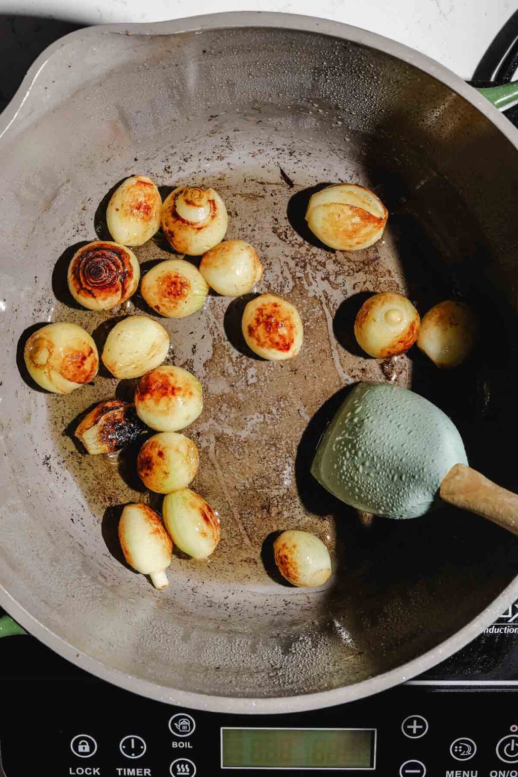 Lebanese Moghrabieh (Pearl Couscous Stew) - Hungry Paprikas