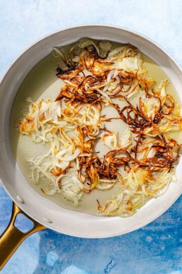 Sayadieh (Middle Eastern Fish And Rice) - Hungry Paprikas