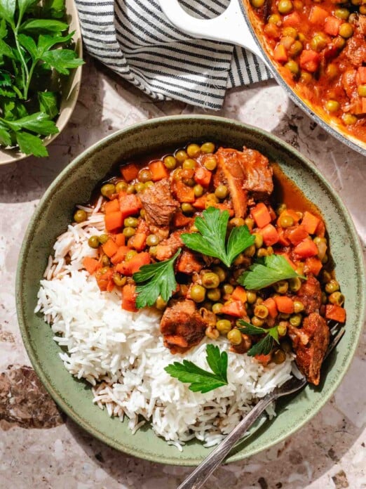 Soups & Stews Archives - Hungry Paprikas
