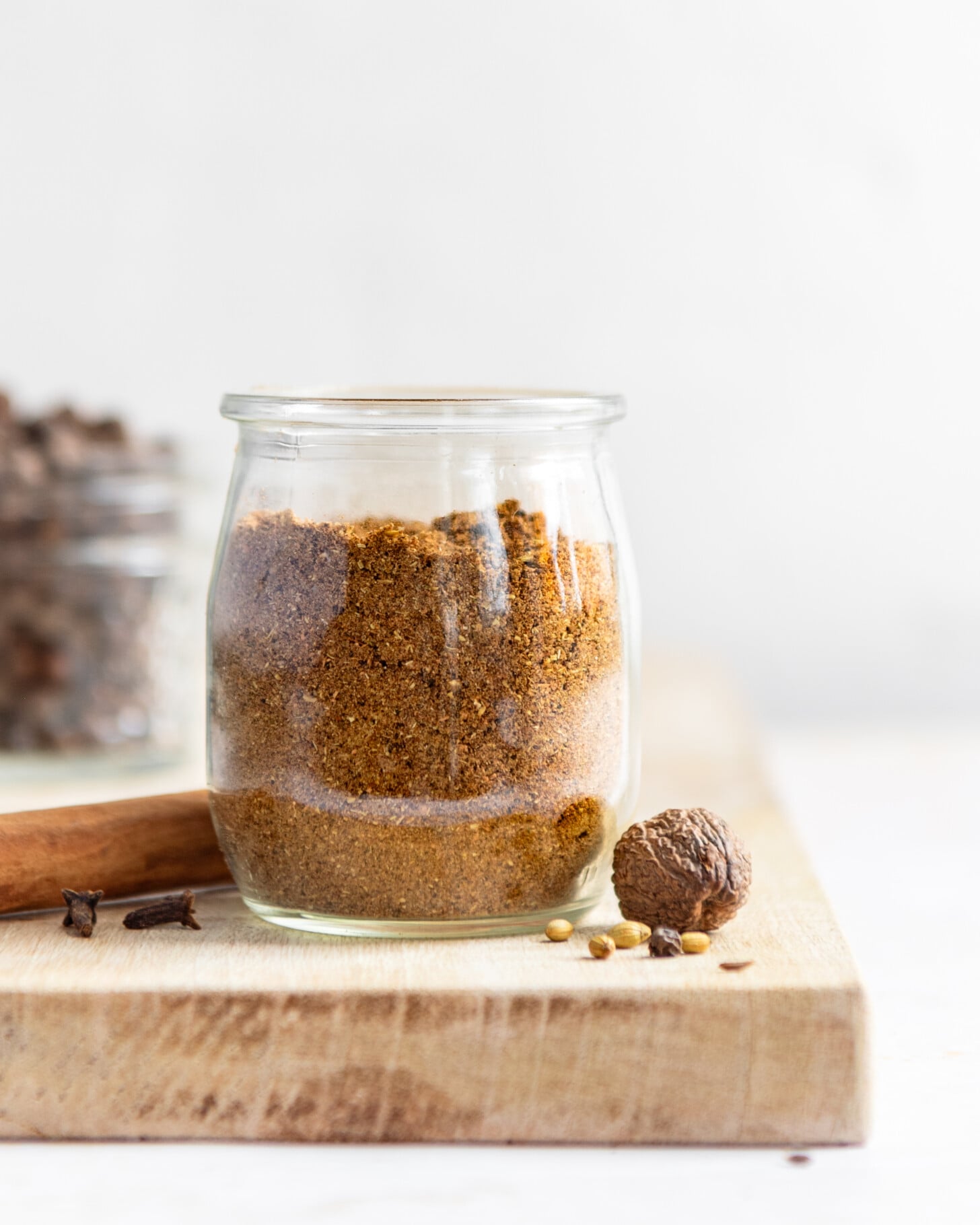 Easy Homemade Seven Spice Blend - Hungry Paprikas