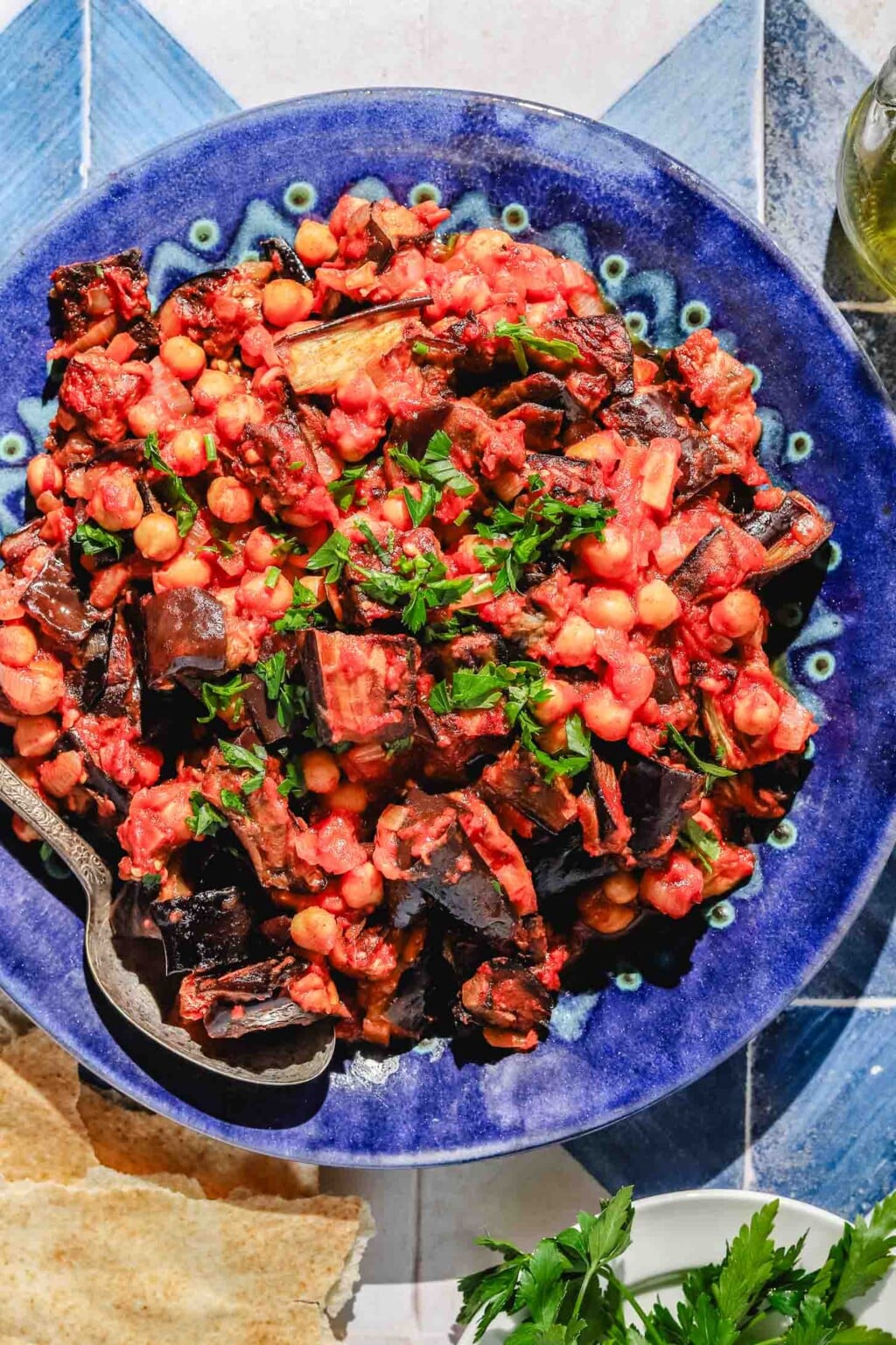 Lebanese Moussaka (Maghmour | Vegan) - Hungry Paprikas