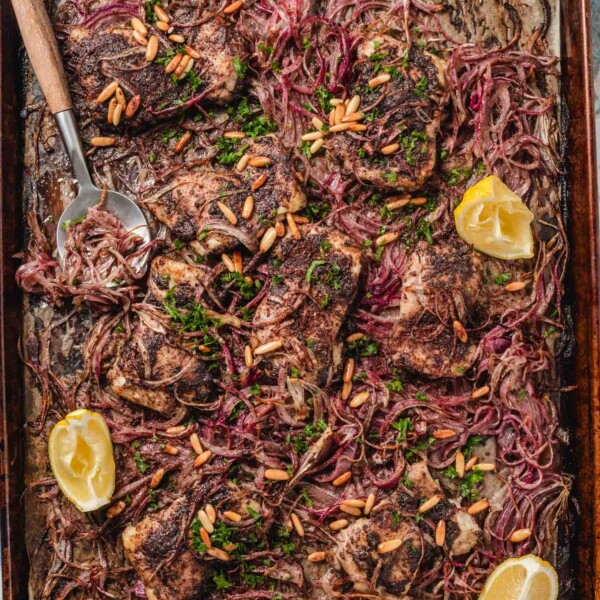 15+ Middle Eastern Chicken Recipes That Are Not Just Shawarma! - Hungry ...
