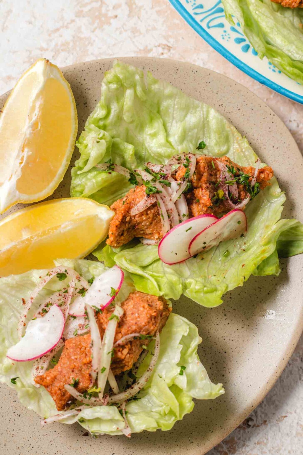Çig Köfte (Vegetarian Turkish Koftes) - Hungry Paprikas