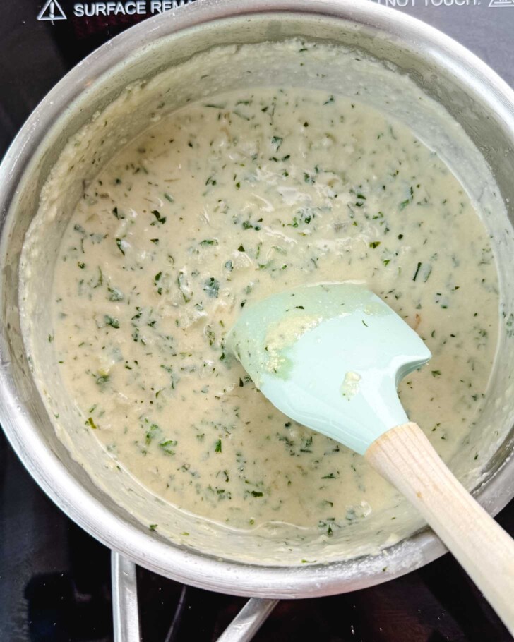 Samke Harra (Lebanese Spicy Fish) - Hungry Paprikas