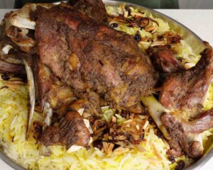 Fall Apart Lamb Mandi (Yemeni Lamb And Rice) - Hungry Paprikas